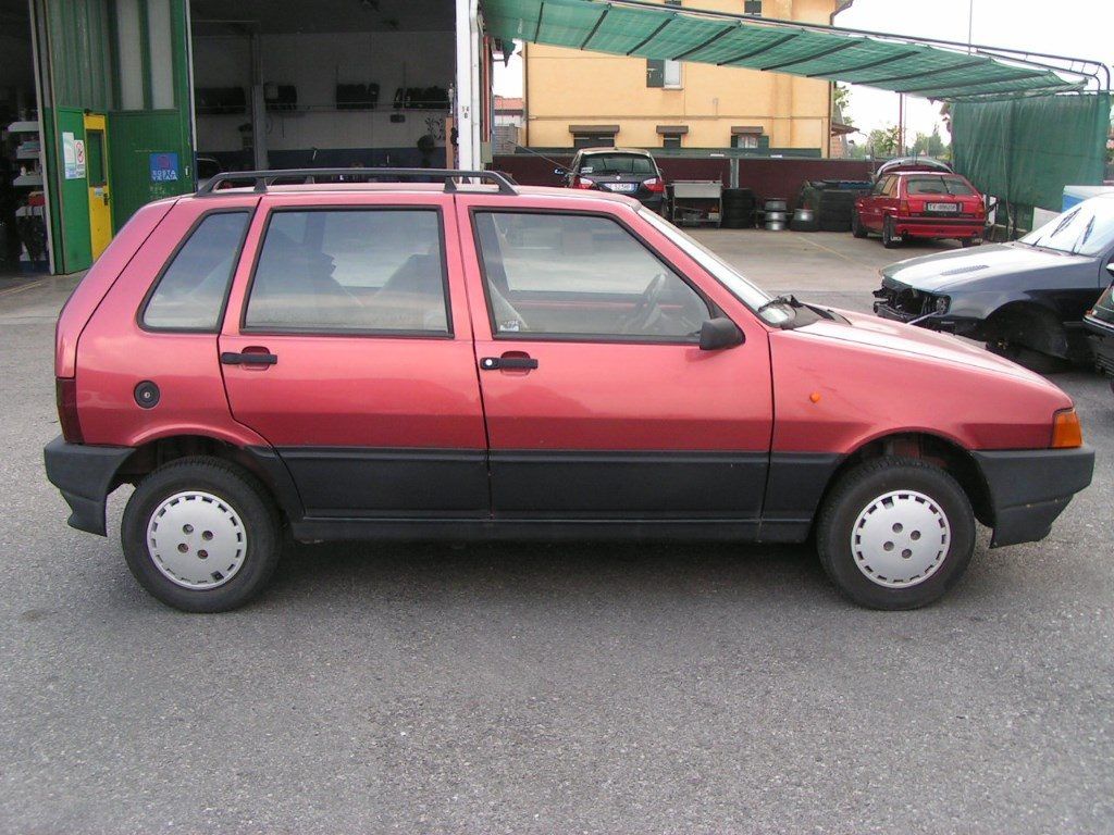 Innocenti Mille technical specifications and fuel economy